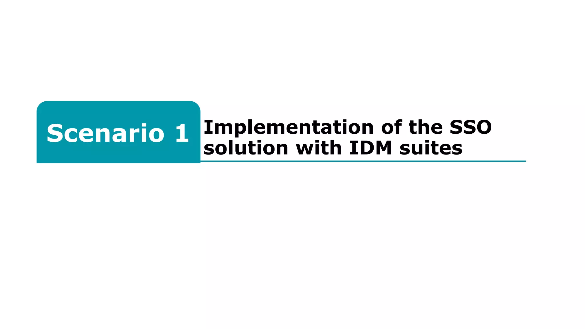 Multiple Ldap Implementation With Ebs Using Oid Ppt