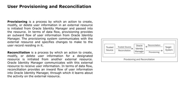 Multiple Ldap Implementation With Ebs Using Oid Ppt