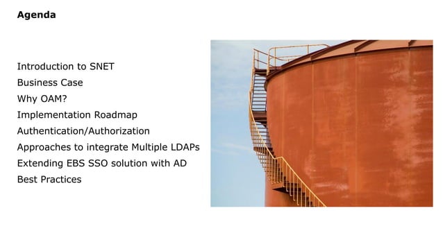Multiple Ldap Implementation With Ebs Using Oid Ppt