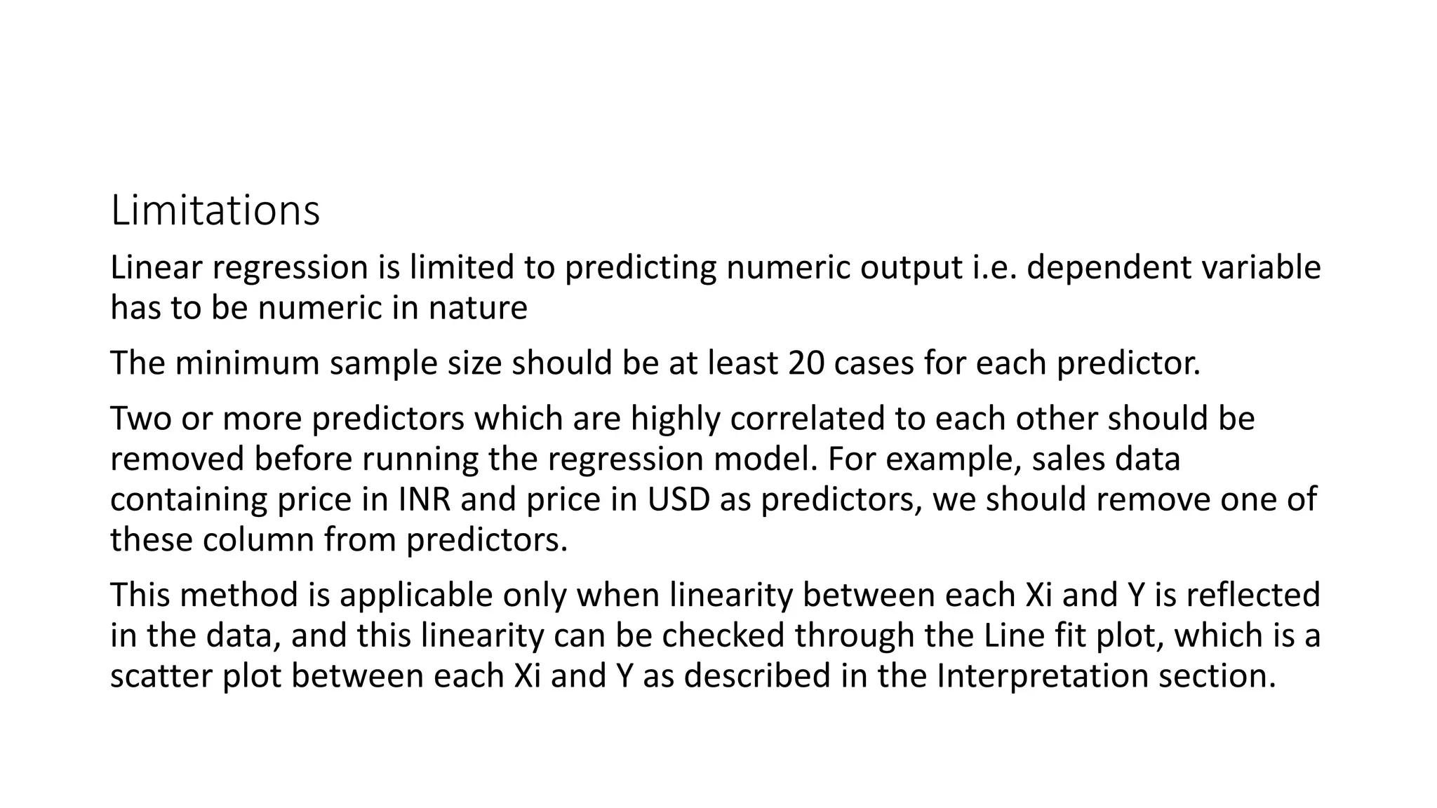 What is Multiple Linear Regression and How Can it be Helpful for ...