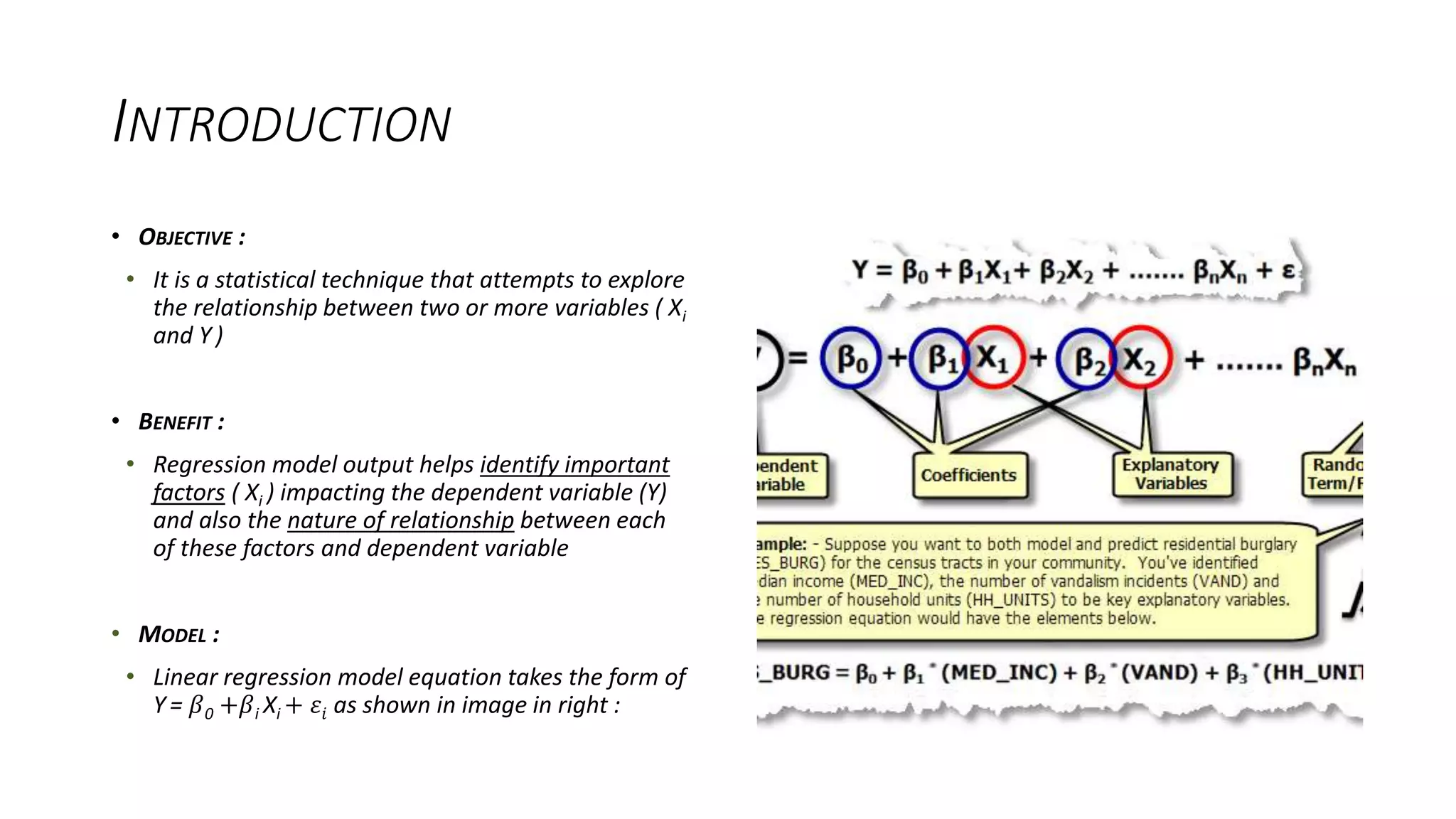 What is Multiple Linear Regression and How Can it be Helpful for ...