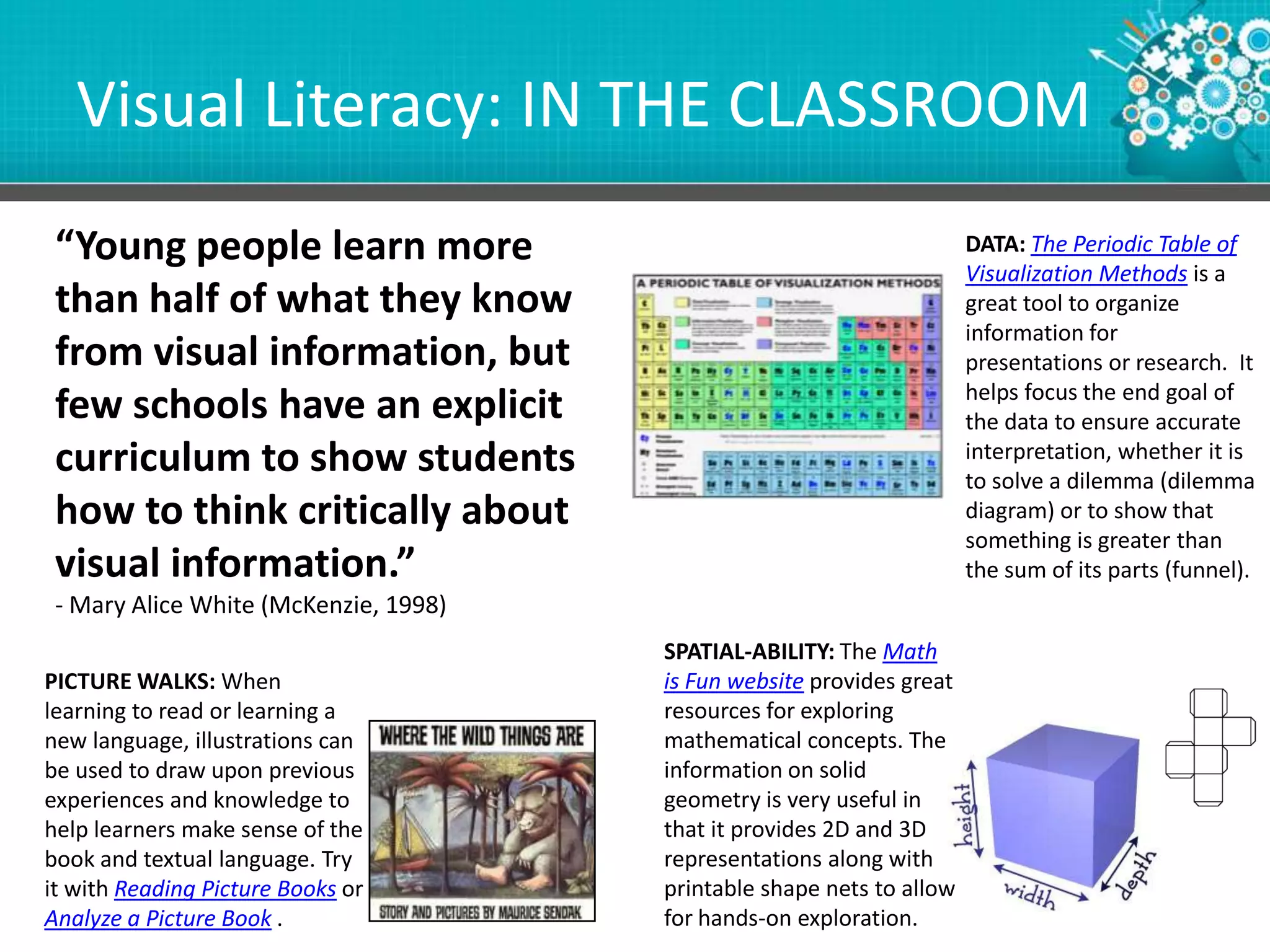 Visual Literacy | PPTX