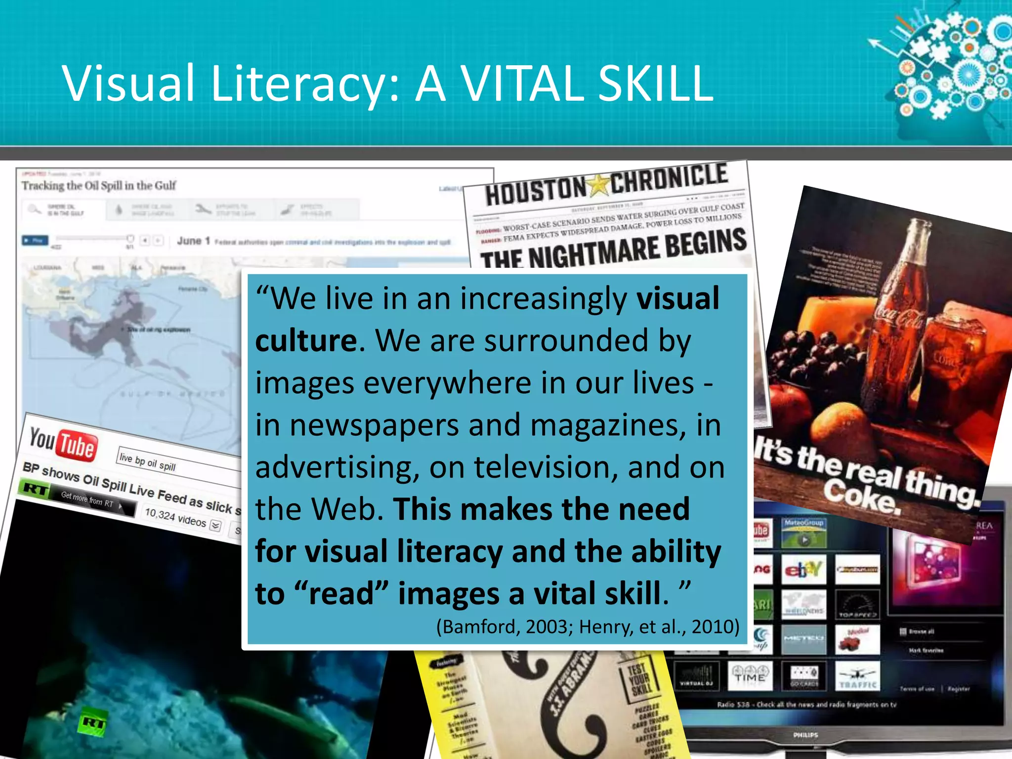 Visual Literacy | PPTX