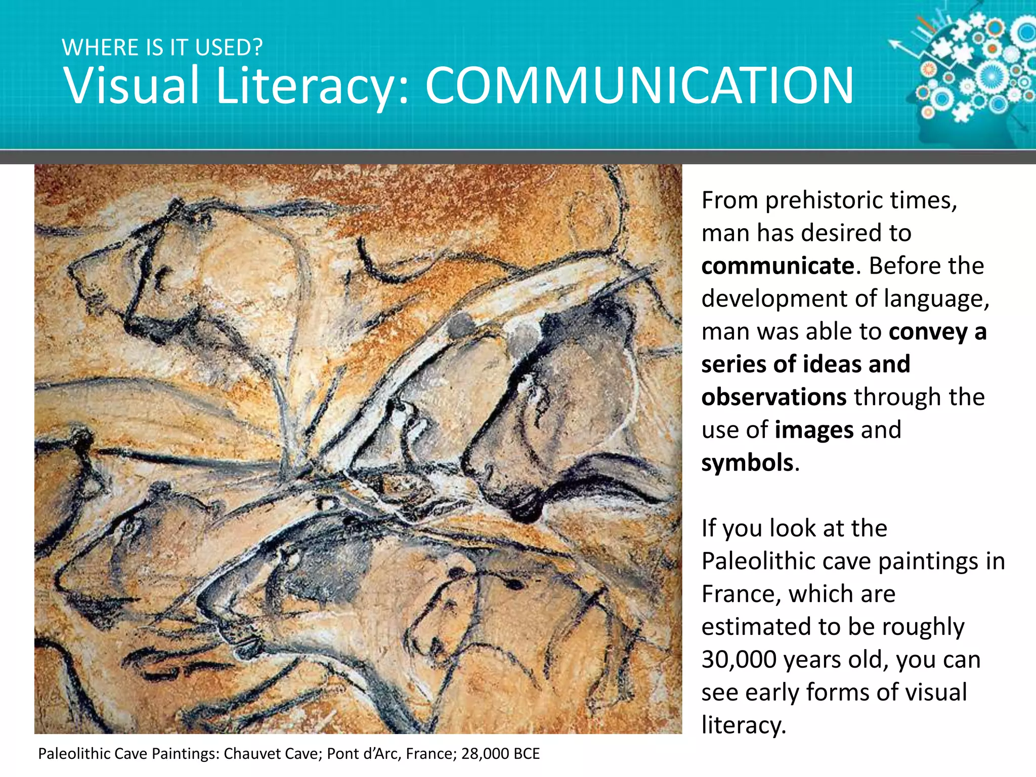 Visual Literacy | PPTX