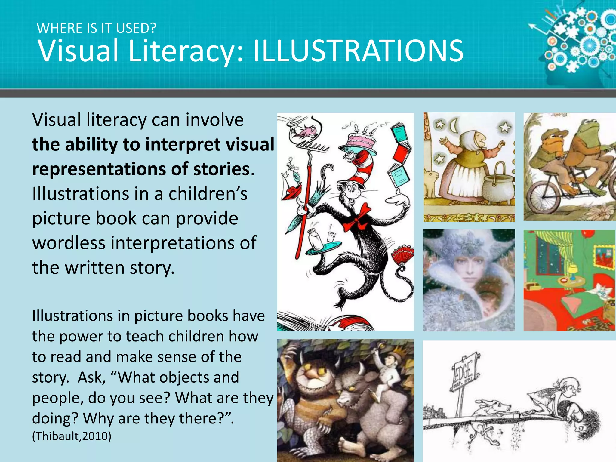 Visual Literacy | PPTX