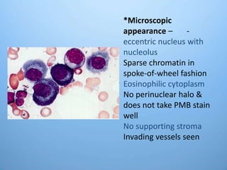 Multiple myeloma | PPTX
