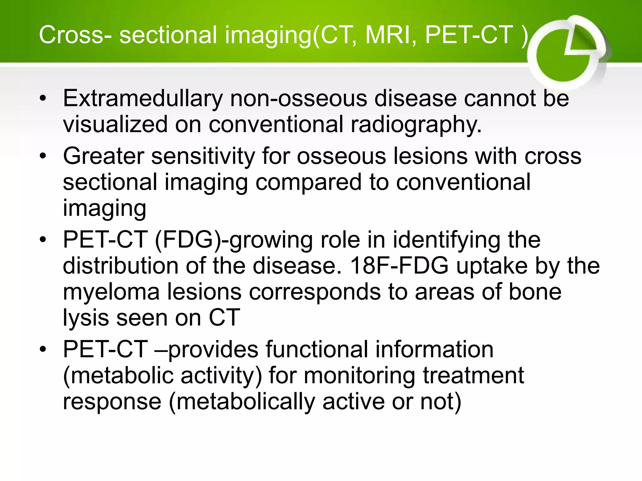 Multiple myeloma | PPTX