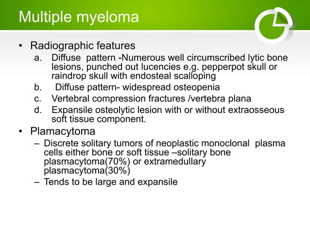 Multiple myeloma | PPT