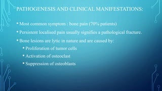Multiple myeloma | PPTX