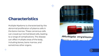 Multiple Myeloma Causes, Symptoms, and Treatments | PDF | Cancer | Diseases and Conditions