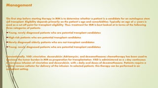 Multiple Myeloma by Dr Soumya KS | PPTX