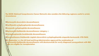 Multiple Myeloma by Dr Soumya KS | PPTX
