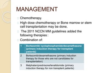 Multiple myeloma | PPT