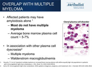 Multiple myeloma and al amyloidosis | PDF