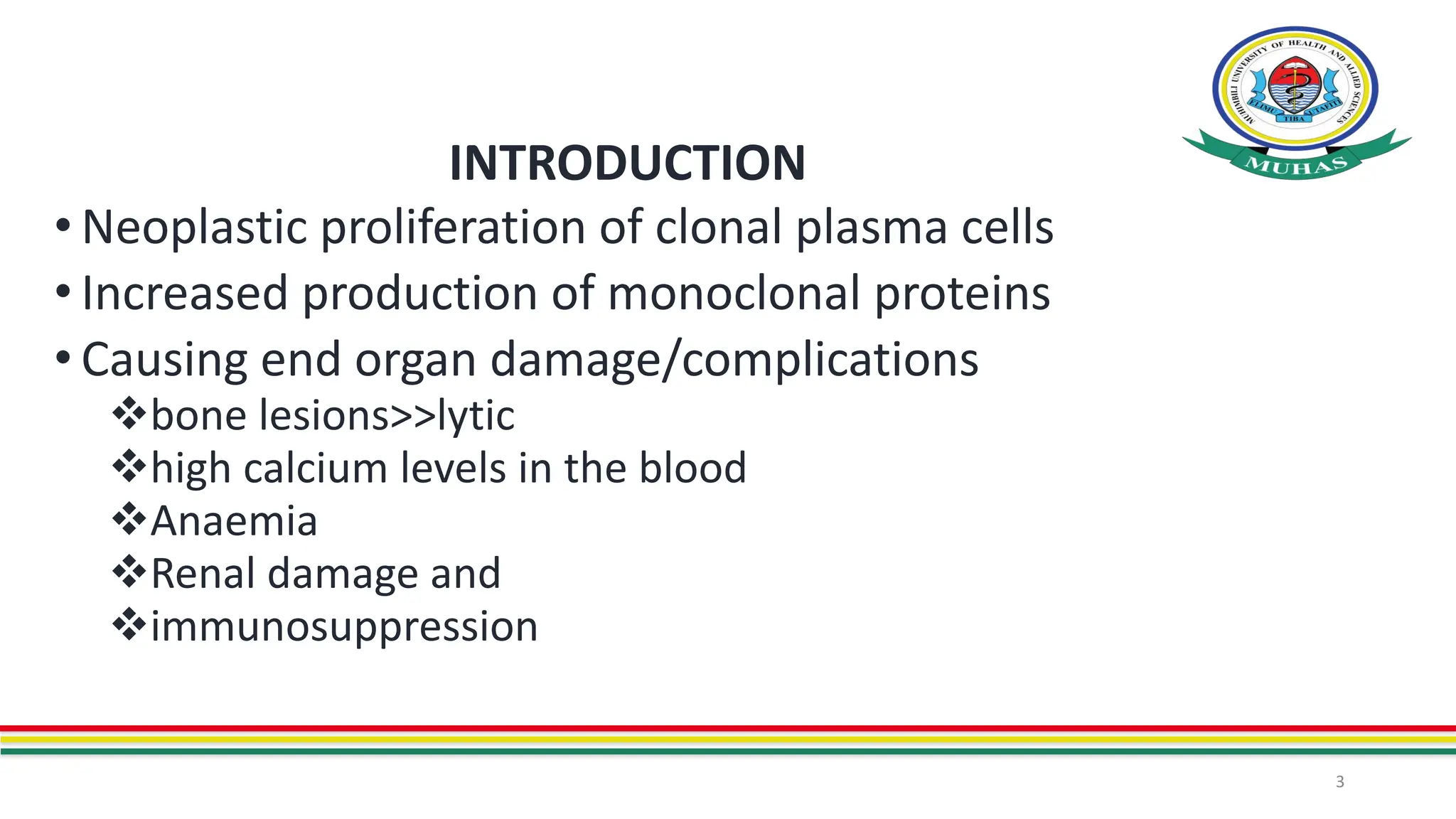 Multiple Myeloma PPT.pdf full understanding | PDF