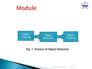 Multiple object detection | PPTX