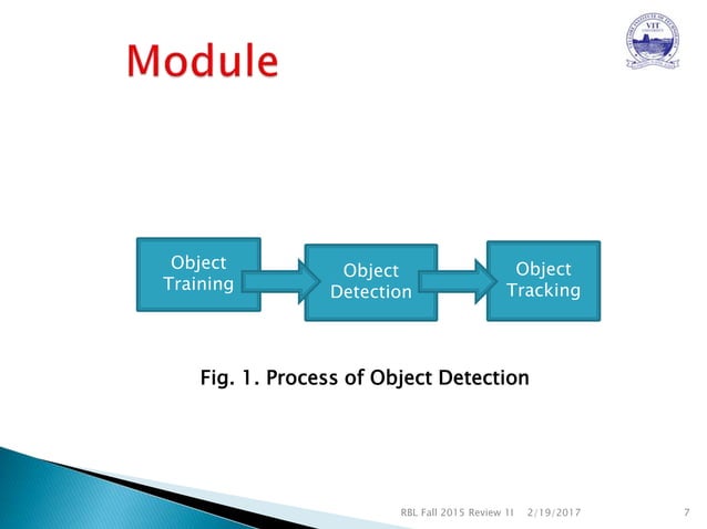 Multiple object detection | PPTX