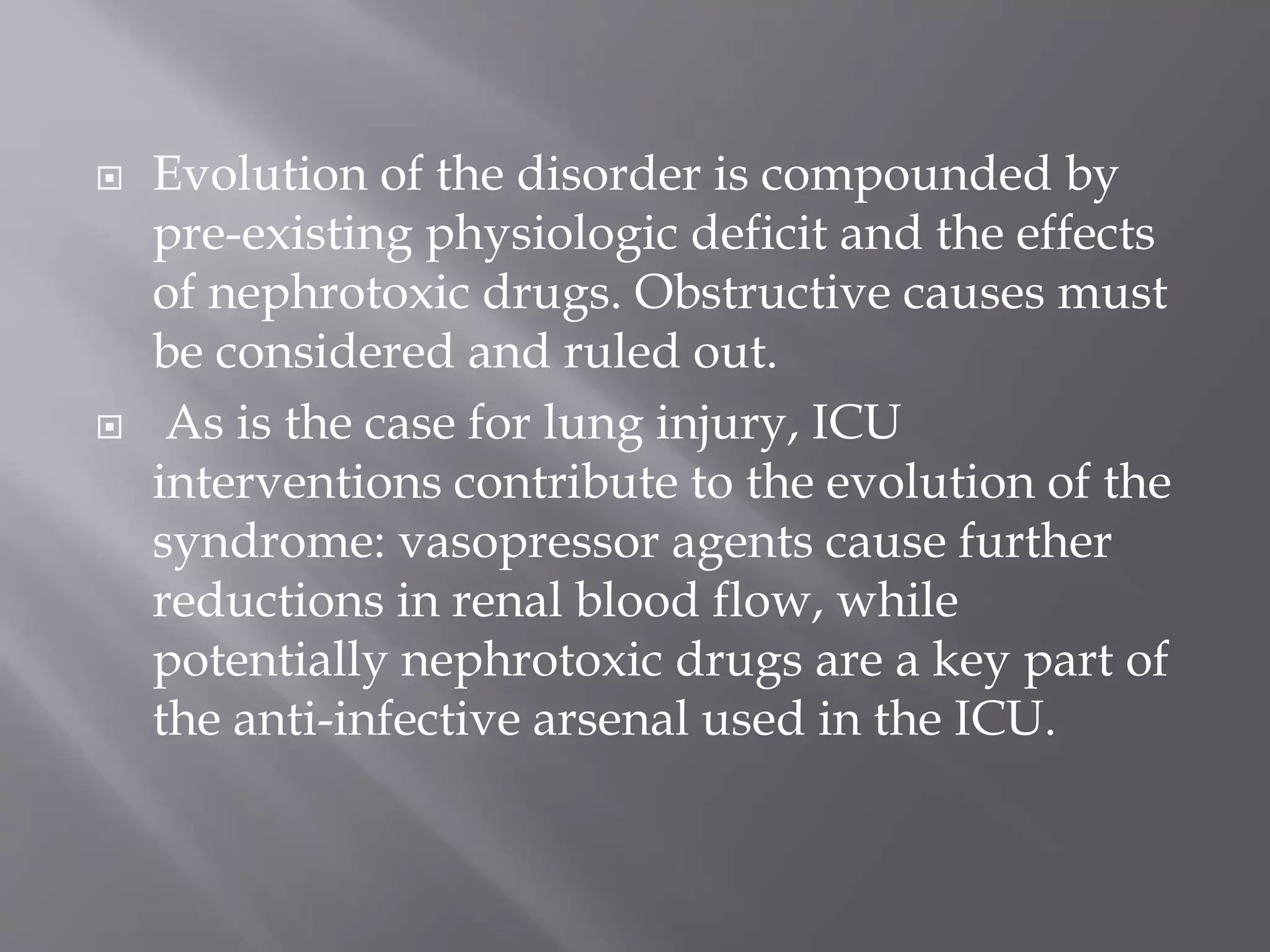 Multiple organ dysfunction syndrome | PPTX