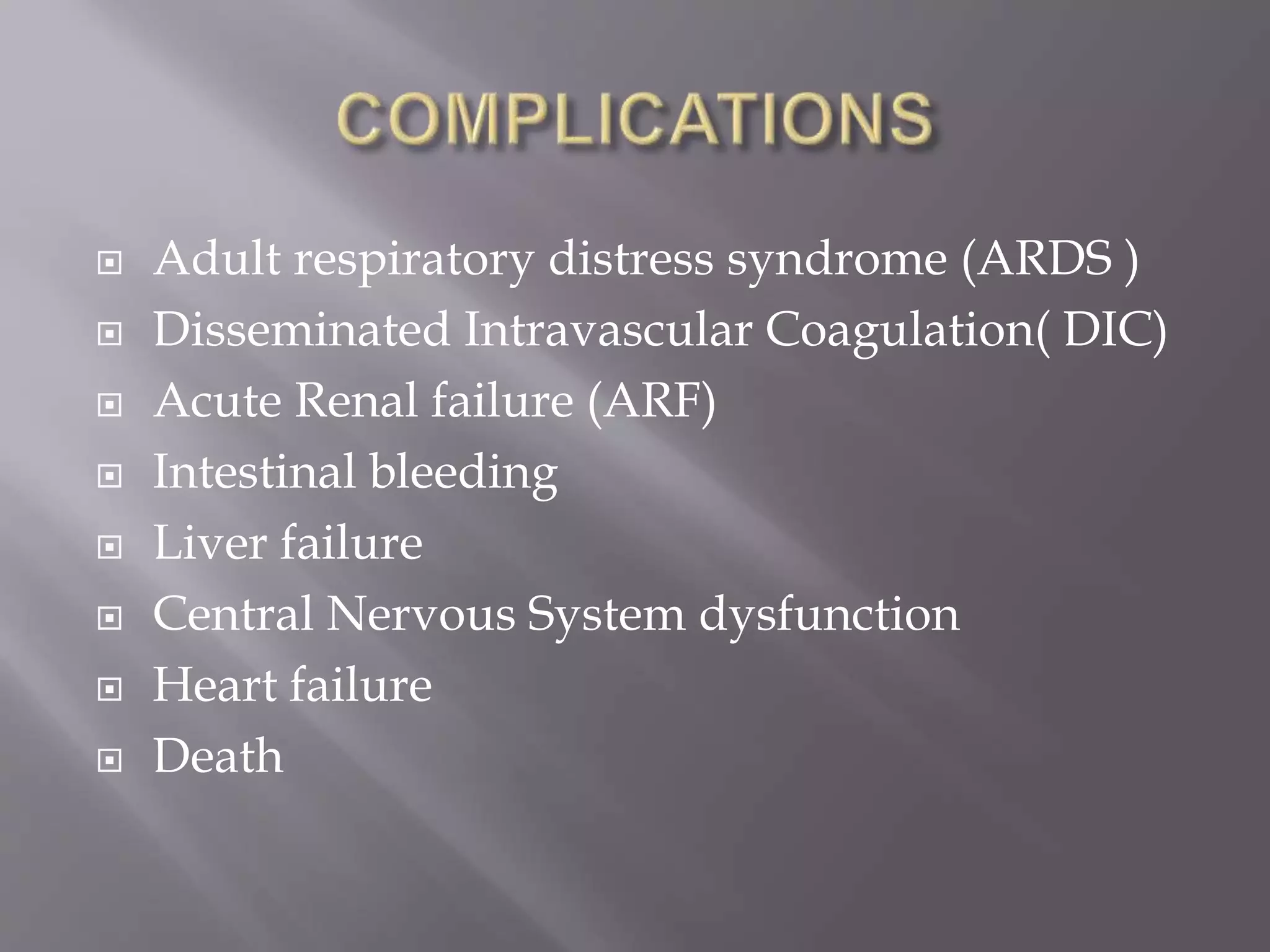 Multiple organ dysfunction syndrome | PPTX