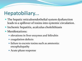 Multiple organ dysfunction syndrome | PPTX
