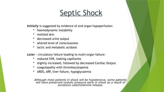 Presentation Package on Sepsis & MULTIPLE ORGAN FAILURE.pptx