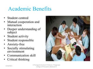 MULTIPLE OR MIXED ABILITY GROUP | PPTX | Education