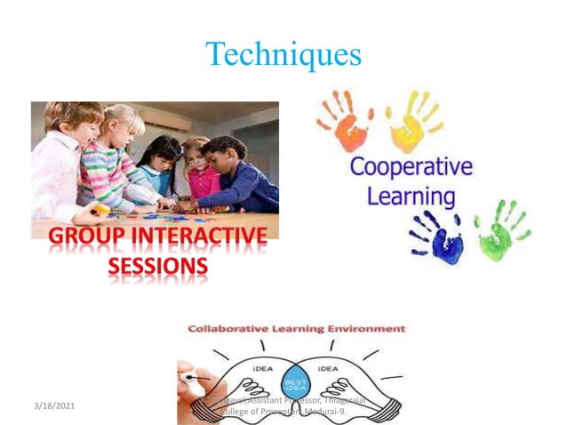 MULTIPLE OR MIXED ABILITY GROUP | PPT