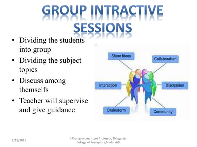 MULTIPLE OR MIXED ABILITY GROUP | PPTX | Education