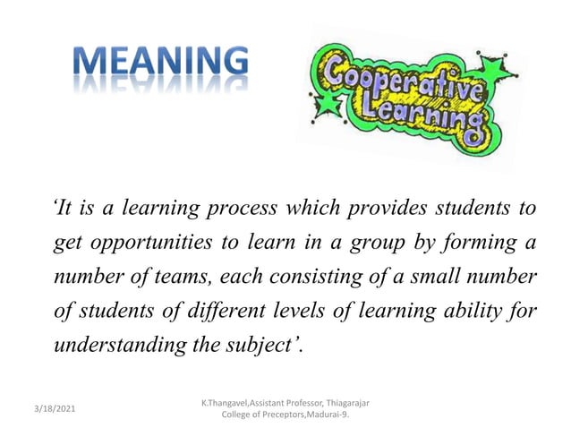 MULTIPLE OR MIXED ABILITY GROUP | PPT