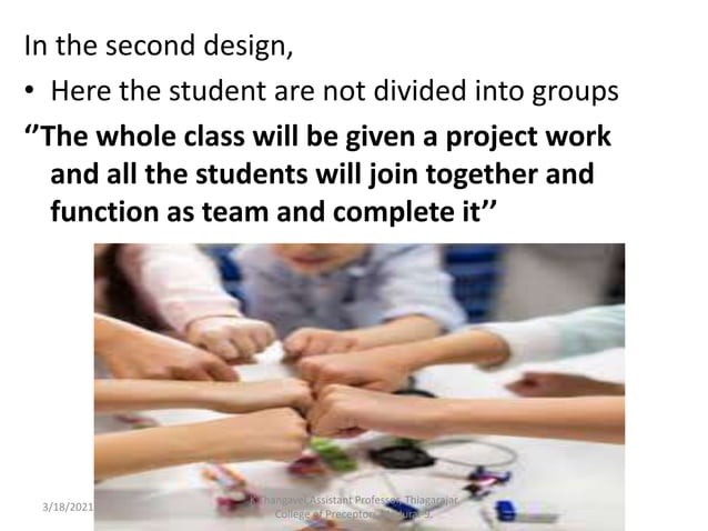 MULTIPLE OR MIXED ABILITY GROUP | PPT