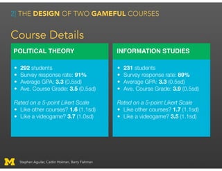 Multiple Paths, Same Goal: Exploring the Motivational Pathways of Two ...