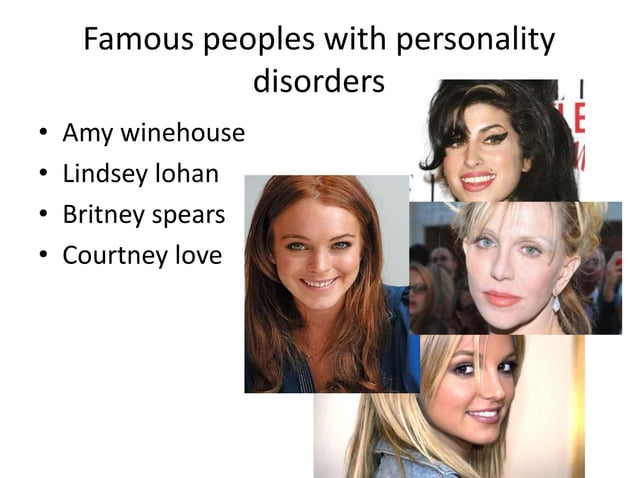 Multiple personality disorder