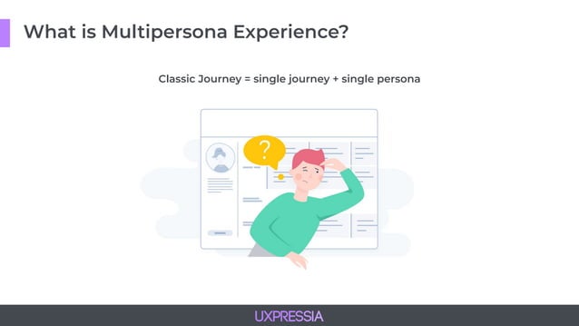 Multiple personas on_one_journey_map | PPT