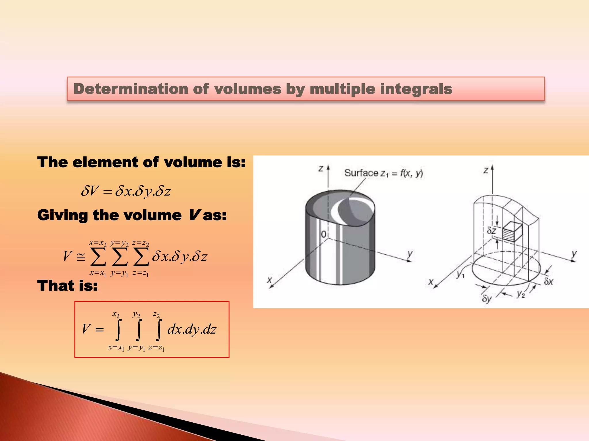 Multiple intigration ppt | PPT