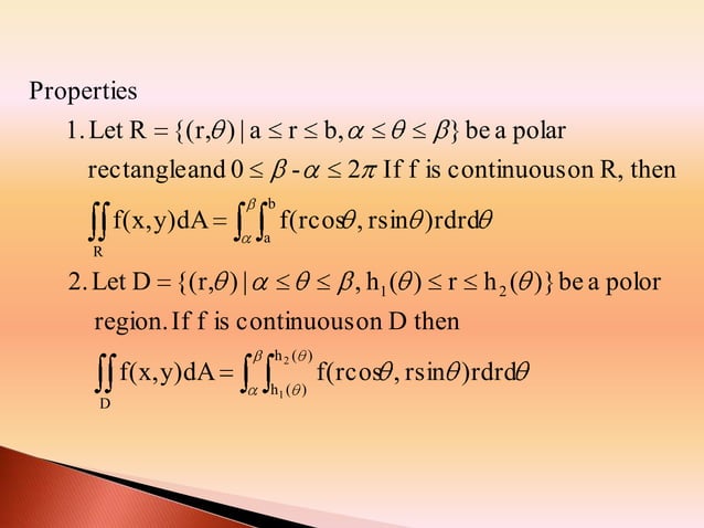 Multiple intigration ppt | PPT