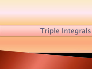 Multiple intigration ppt | PPT