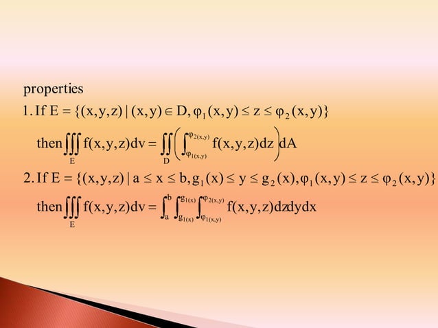 Multiple intigration ppt | PPT