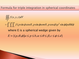 Multiple intigration ppt | PPT