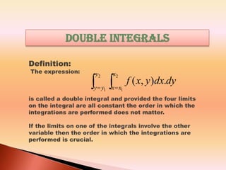 Multiple intigration ppt | PPT