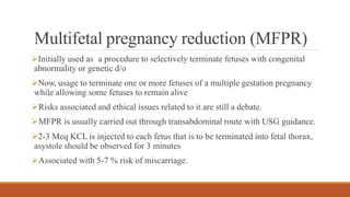 multiple pregnancy /twin gestation .pptx
