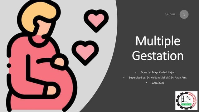 Multiple pregnancies.pptx