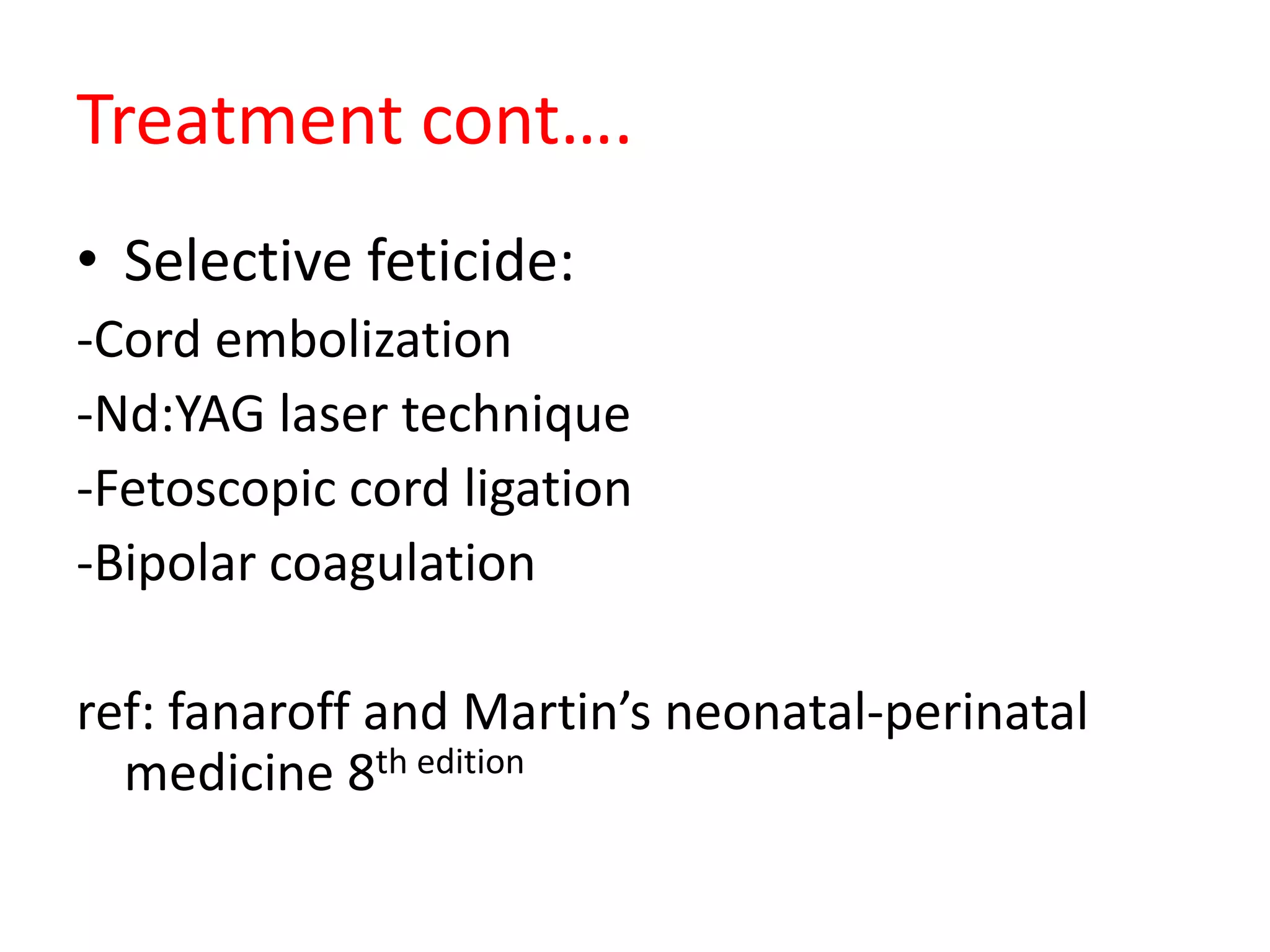 Multiple pregnancy | PPTX