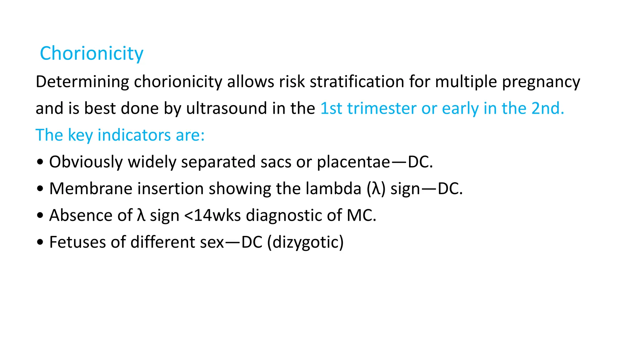 multiple pregnancy(twin) by iraqi doctor.pptx | Pregnancy | Reproductive Health
