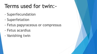 multiple pregnancy its sign symptoms and management.pdf