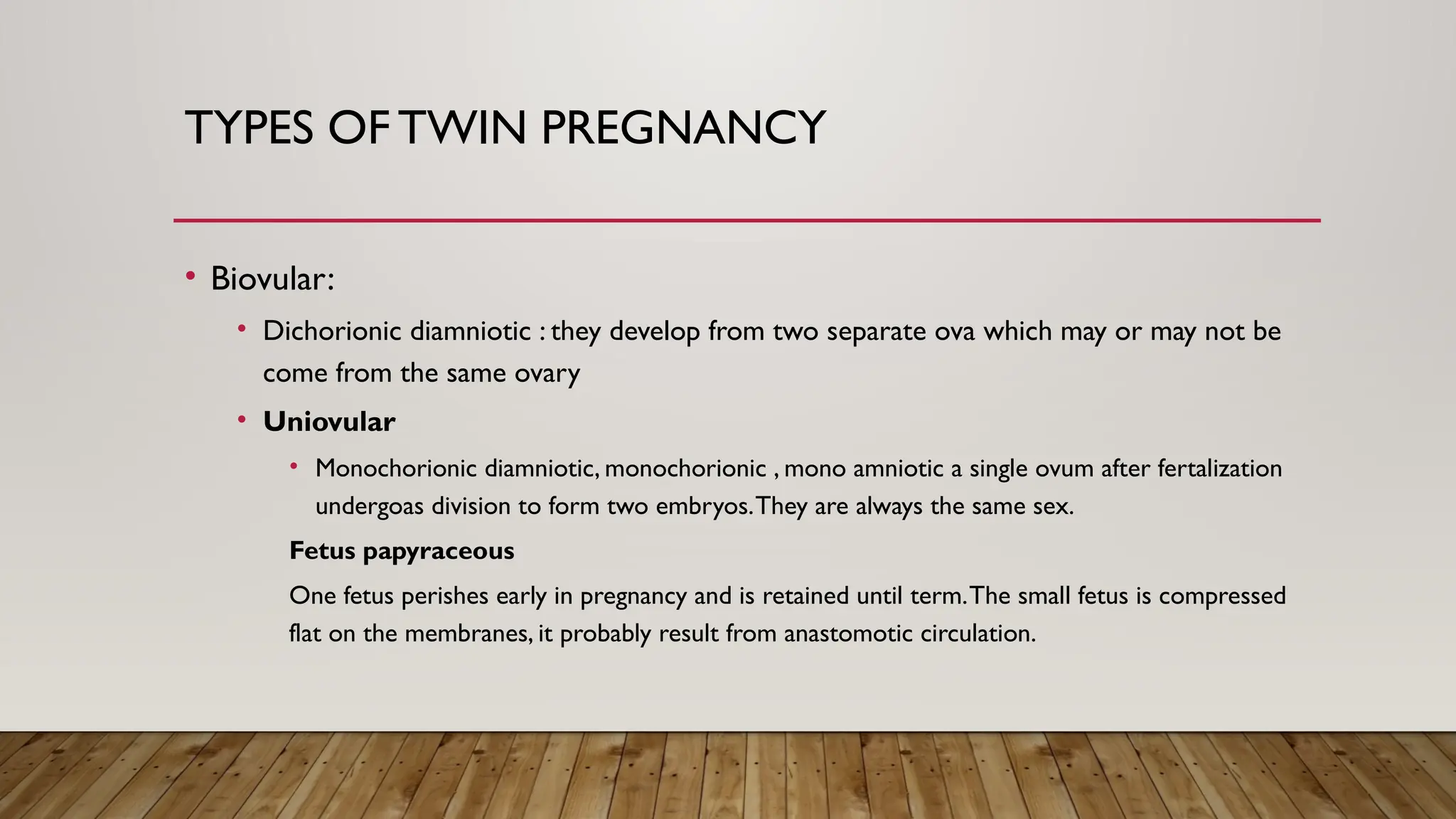 MULTIPLE PREGNANCY twin triplet pregnancy.pptx