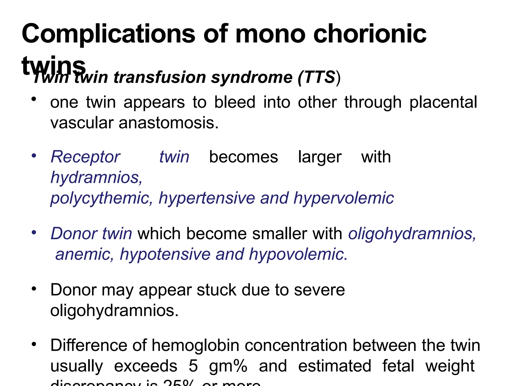 Multiple pregnancy including MCDA and MCMA.pptx