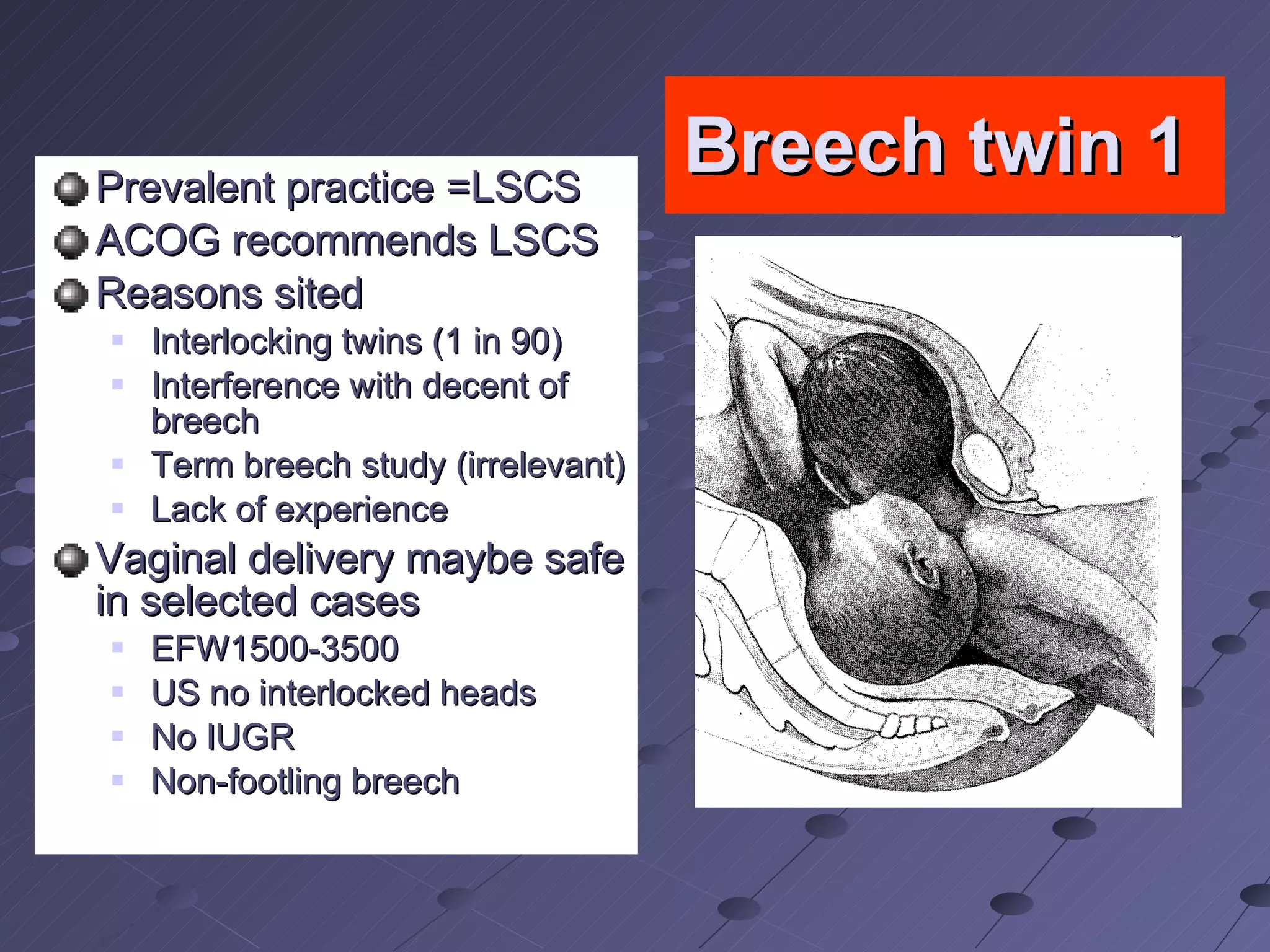 Multiple pregnancy file | PPT