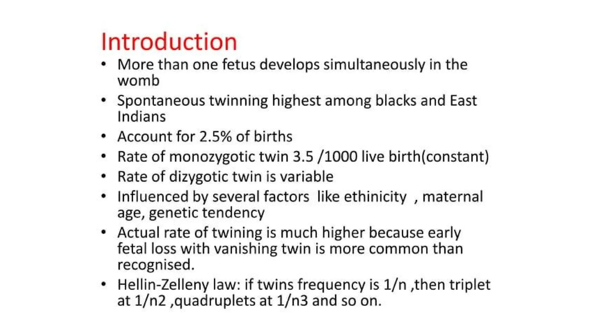 Multiple_Pregnancy_Lecture.ppt TWIN GESTATION | PPT
