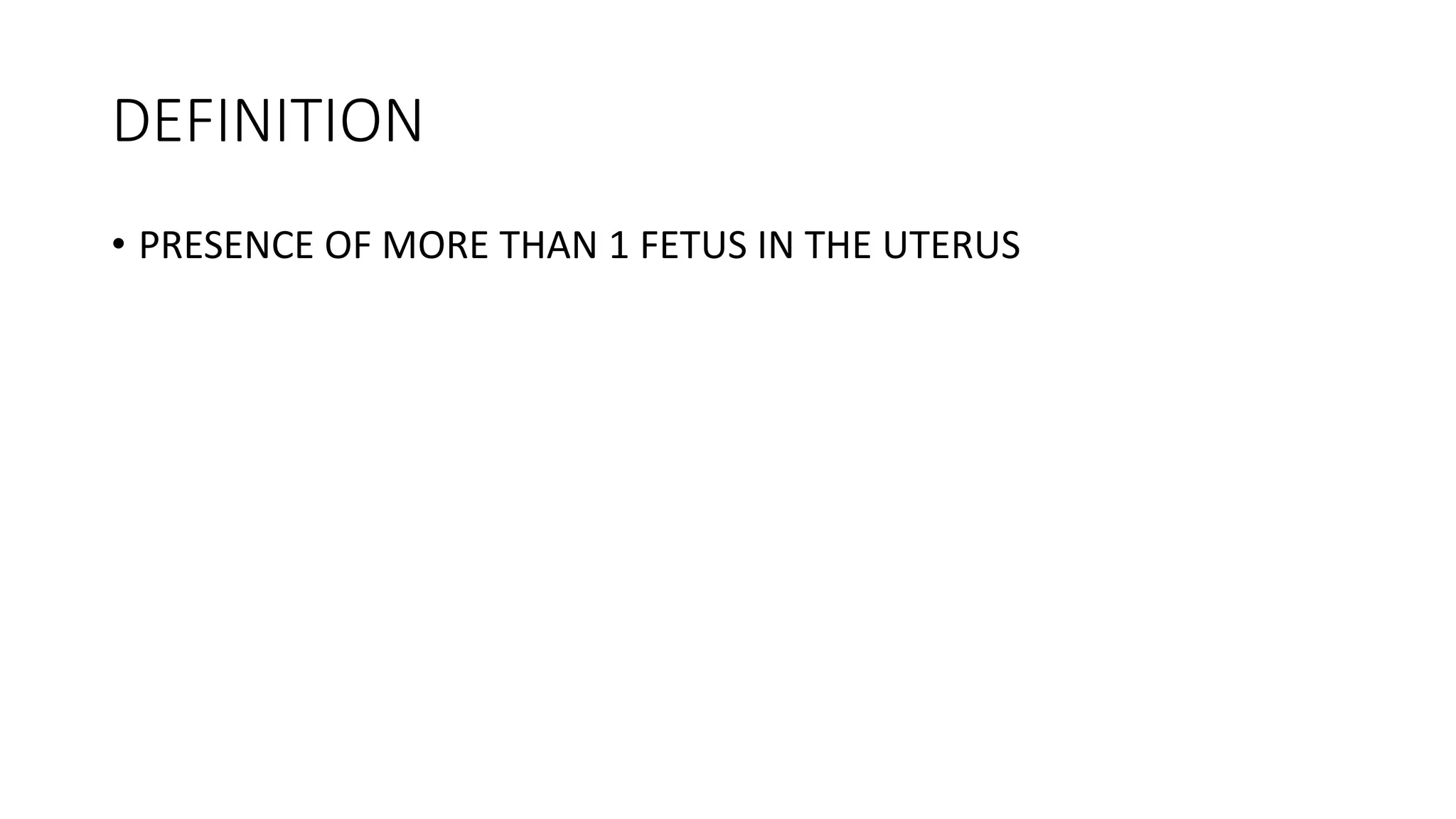MULTIPLE PREGNANCY revision 2.pptx