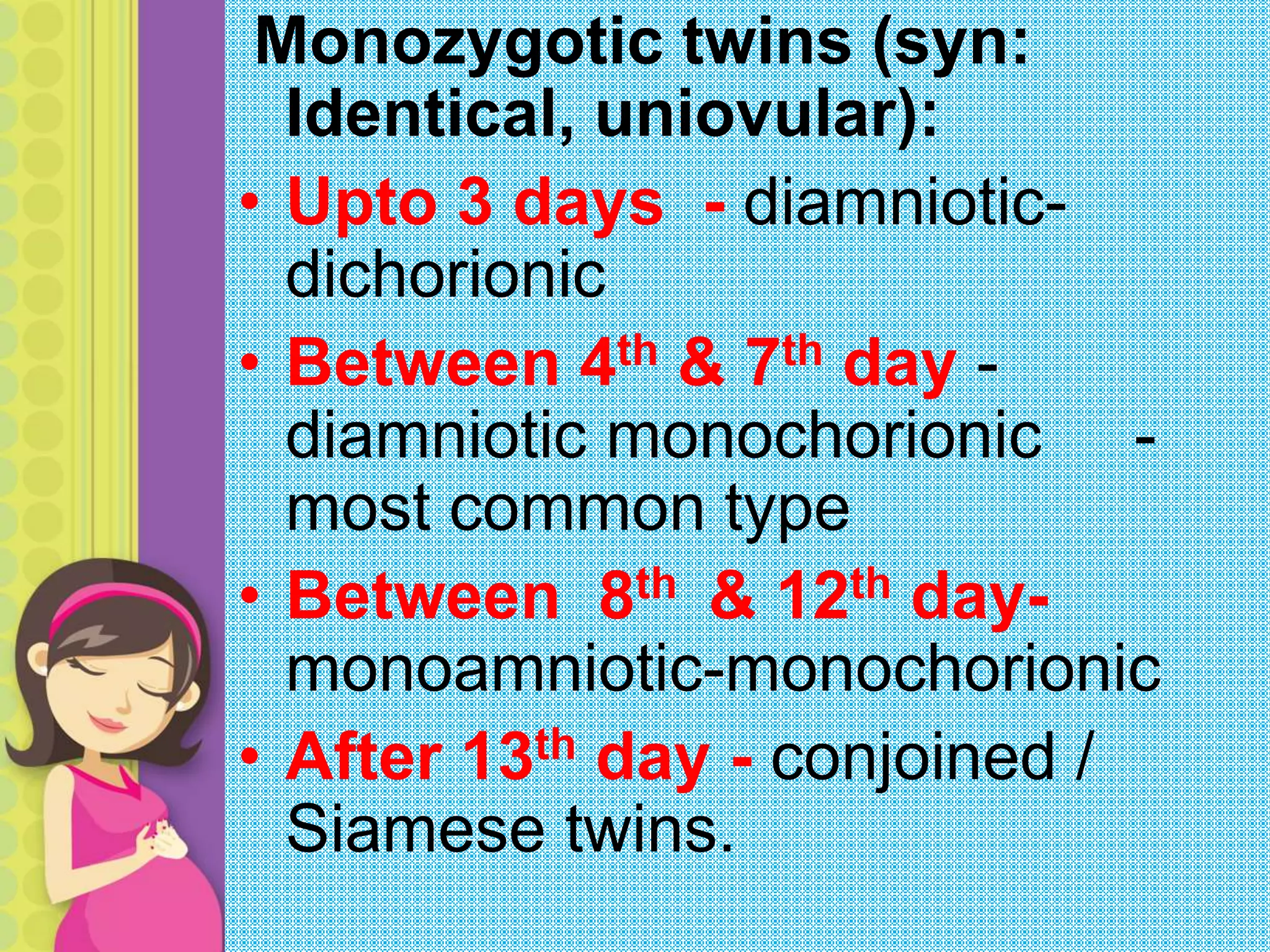 Multiple pregnancy suparna | PPT